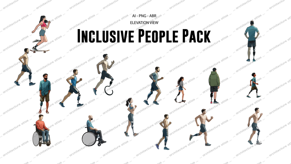 Inclusive People Pack