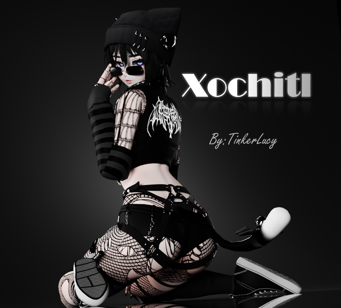 LF: Xochitl by TinkerLucy | RipperStore Forums