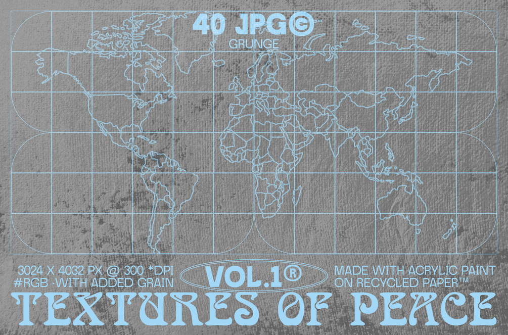 Textures of Peace [Vol.1]