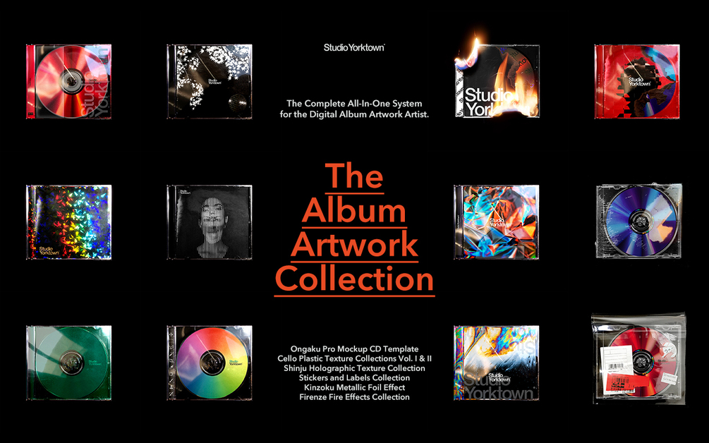 The Album Artwork Collection