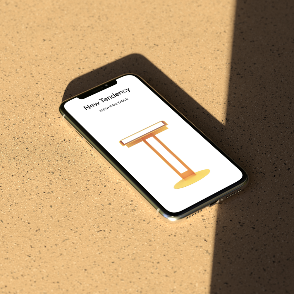 FREE FIGMA IPHONE XS MOCKUP (stone)