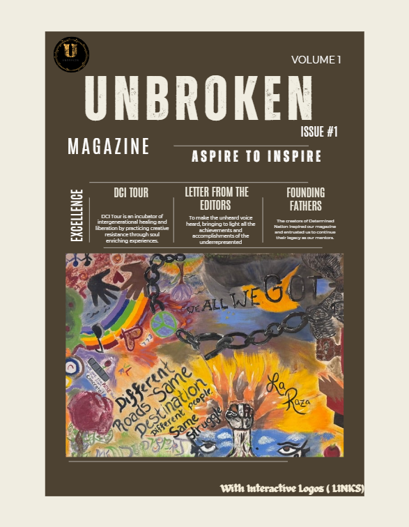 Unbroken Magazine