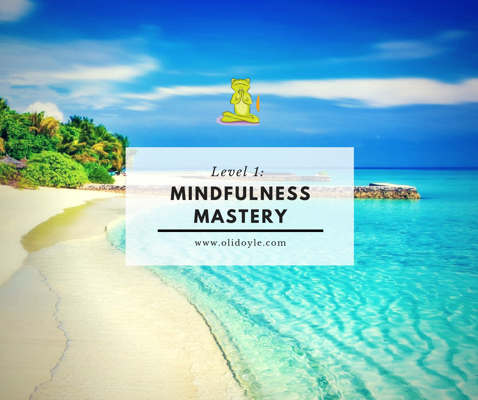 Mindfulness Mastery: Level 1