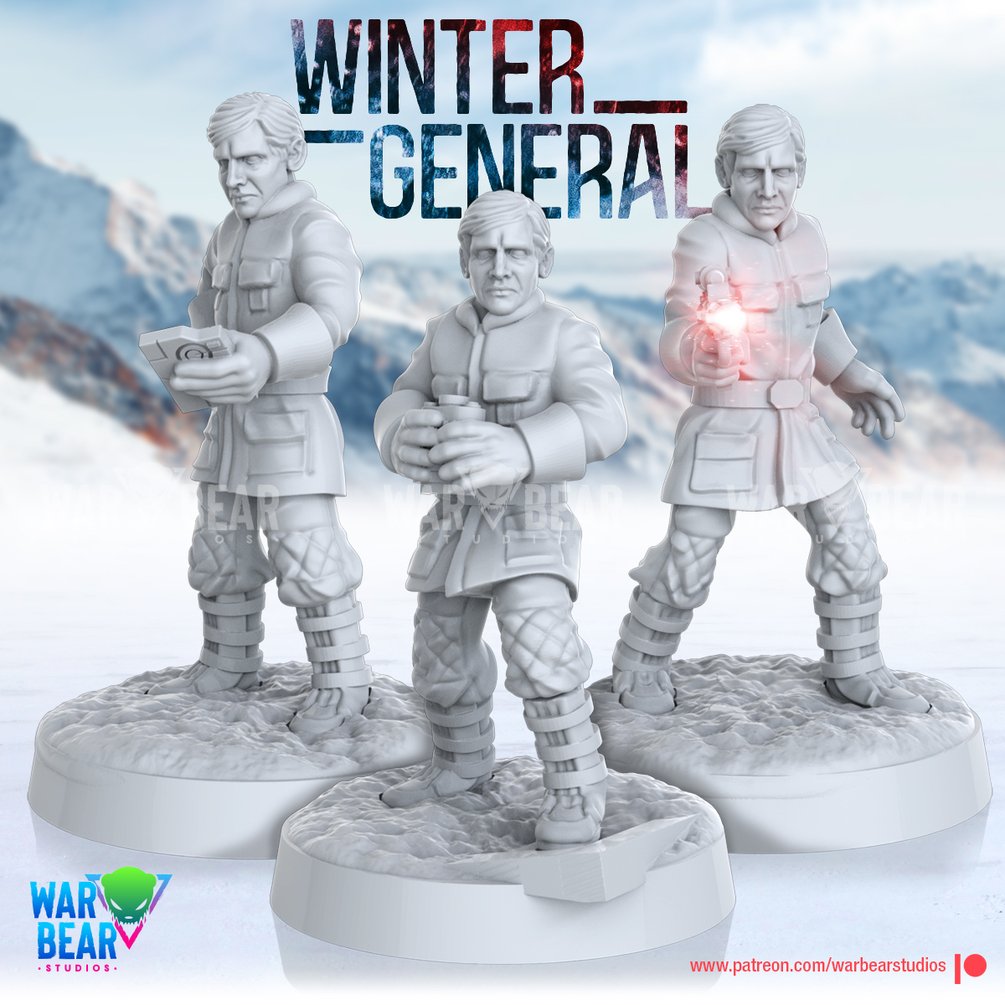 Insurgent Winter General