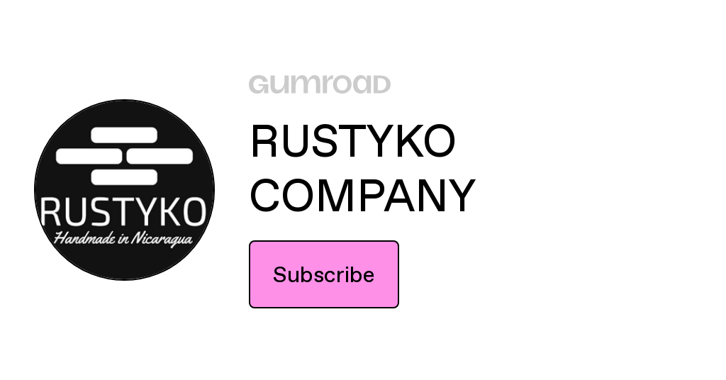 RUSTYKO COMPANY