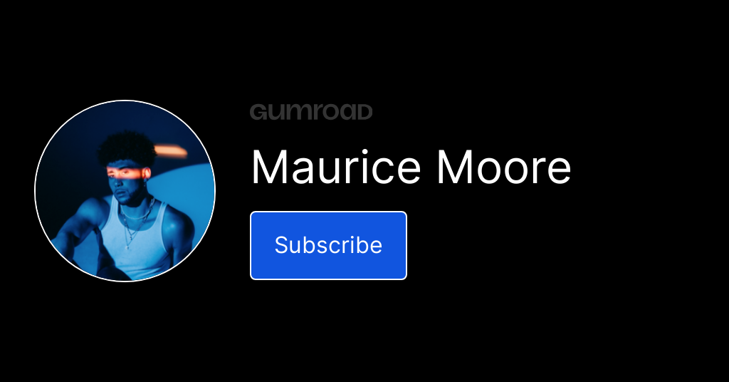 Maurice Moore