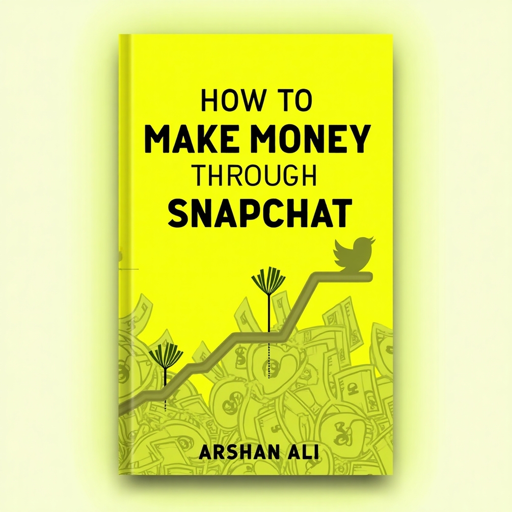 Money snap A complete ebook for beginners to make money by Snapchat
