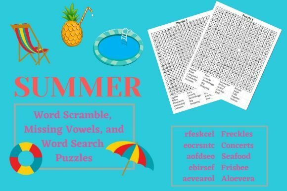 Summer Puzzles