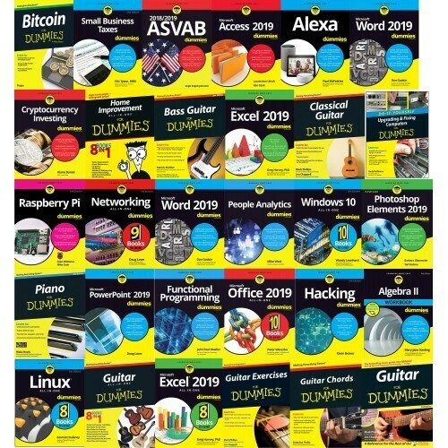 For Dummies E-Book Collection (Revised) for IT