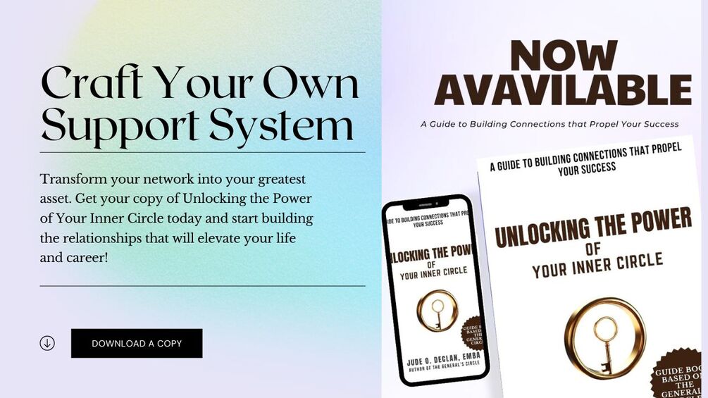 Unlocking the Power of Your Inner Circle : A Guide to Building ...