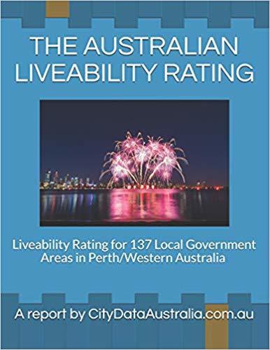 THE AUSTRALIAN LIVEABILITY RATING: Liveability Rating for 137 Local ...