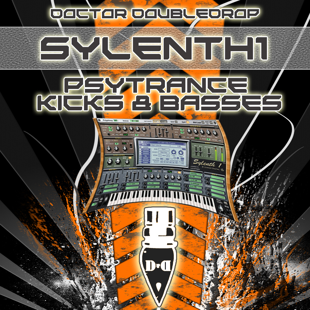 SYLENTH1 PSYTRANCE KICKS & BASSES