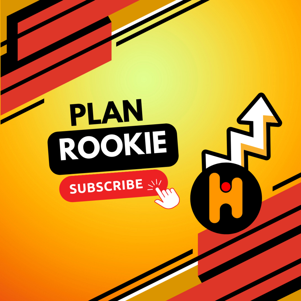 Plan Rookie
