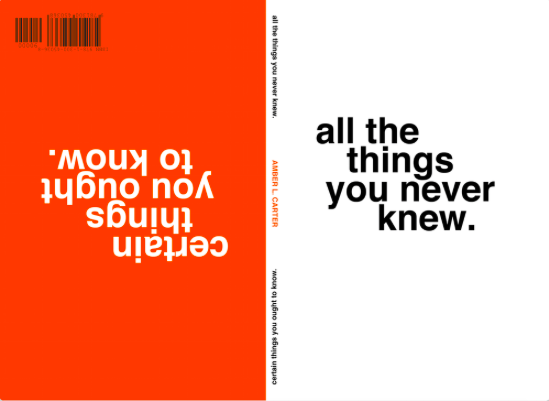 all the things + certain things ebook bundle (EPUB for iBook, Nook, & Kobo)