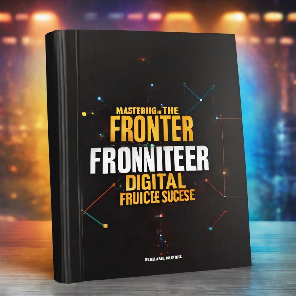 Mastering the Digital Frontier - A Guide to Online Success