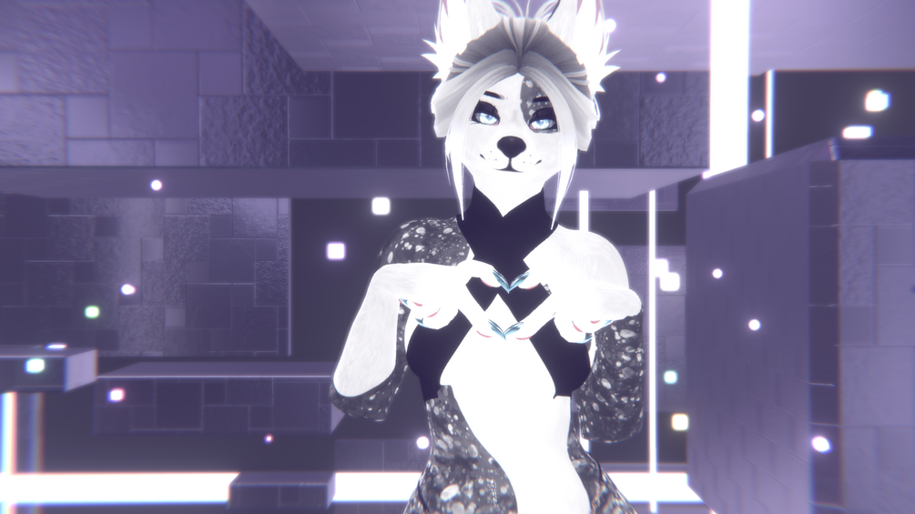 Dapple Kyoko (Kyoko Retexture)