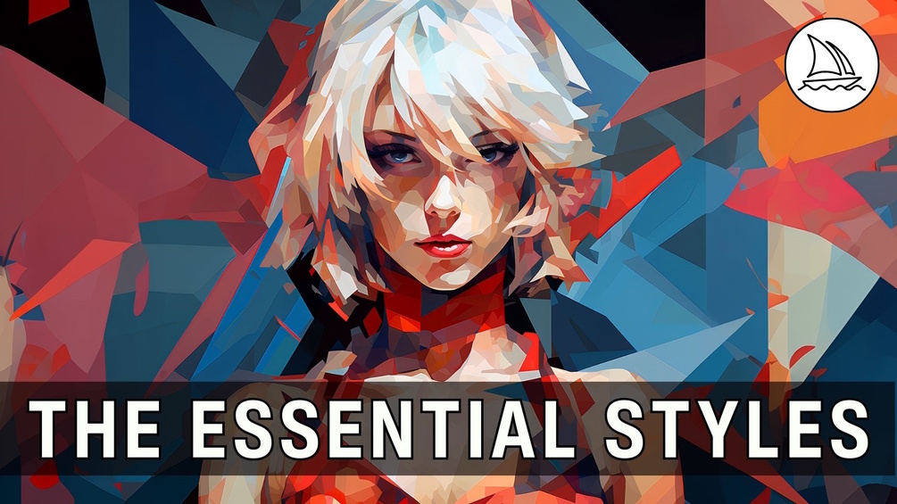 The Essential Styles for AI Art