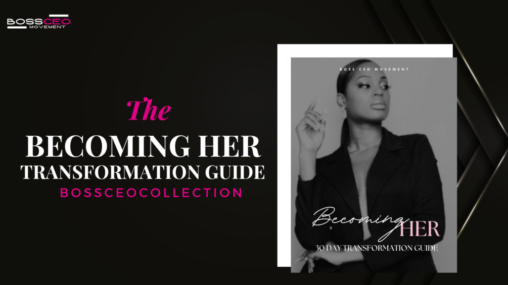 Boss CEO Transformation Guide