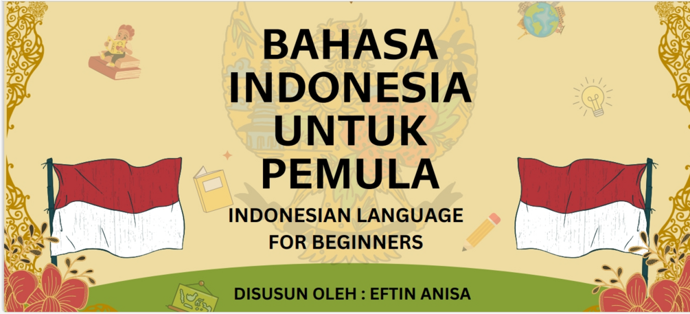 Learn Indonesian Basic : A Simple Guide For Beginners