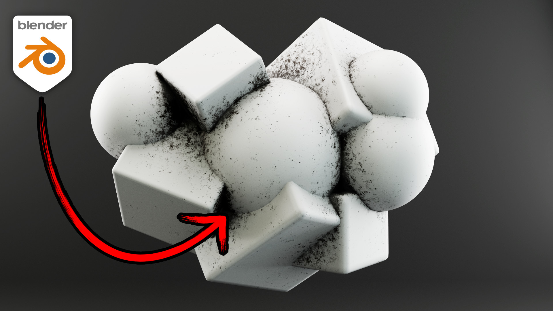 📦 Ambient Grunge V5 for Blender is now available! - Curtis Holt