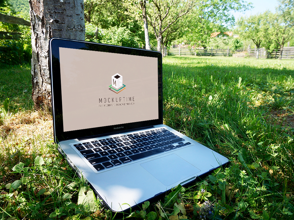 Nature Device Mockup 2-2