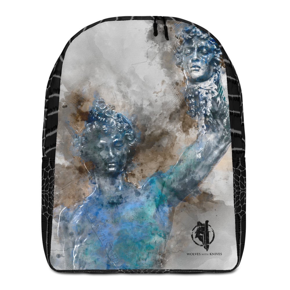 Perseus Victorious Backpack