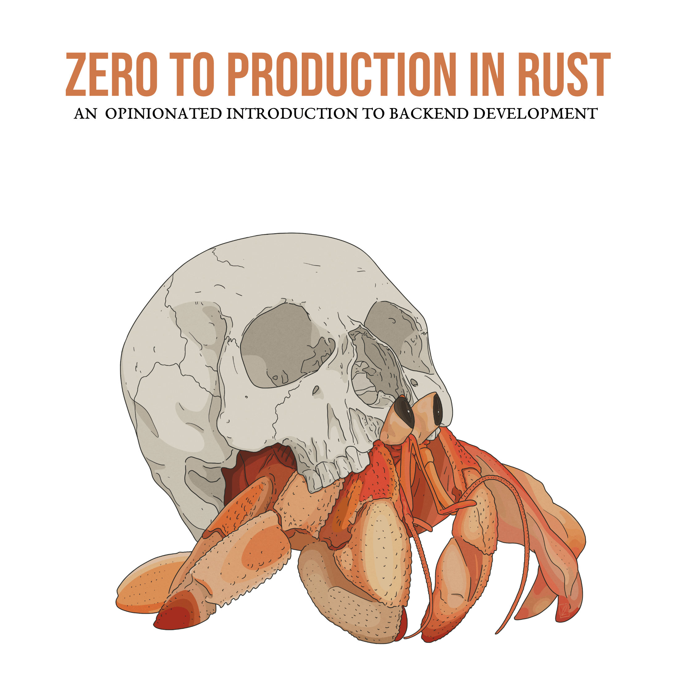 Zero To Production In Rust