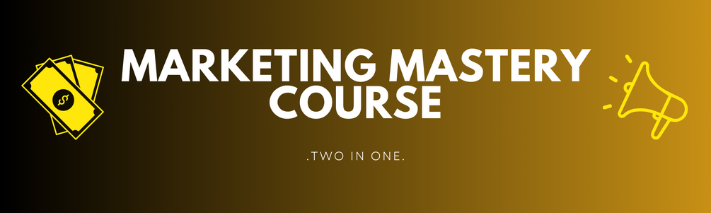 Marketing mastery bundle - 2024