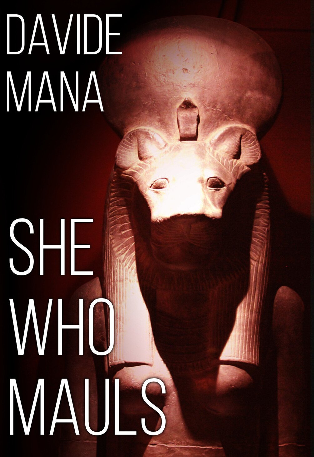 She Who Mauls (a story of the Contubernium)