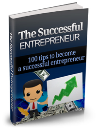 THE SUCCESSFUL ENTREPRENEUR