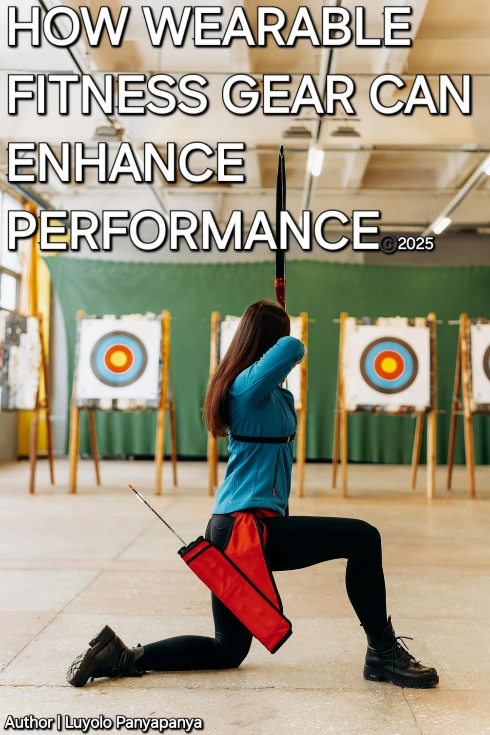 HOW WEARABLE FITNESS GEAR CAN ENHANCE PERFORMANCE