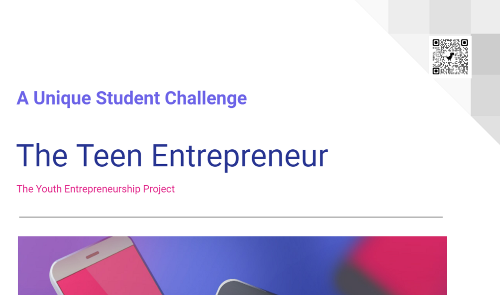 The Young Entrepreneur Project