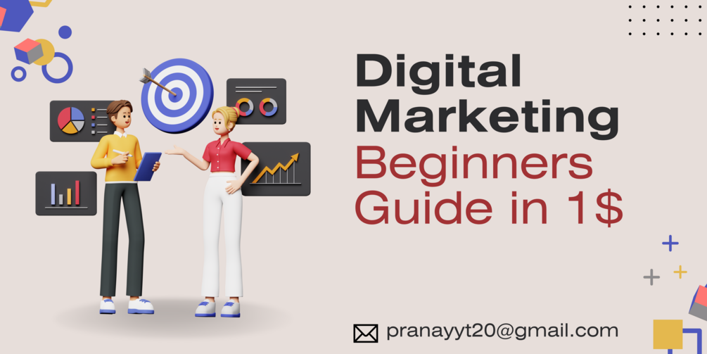 Digital Marketing 101: Beginner's Guide for 2025