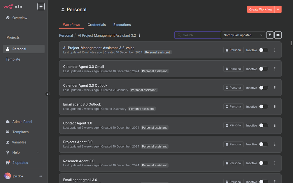 Ai Project Management Assistant
