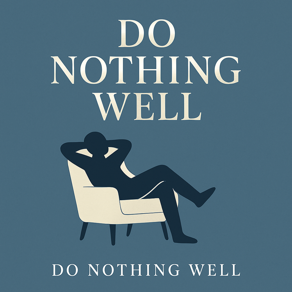 Do Nothing Well