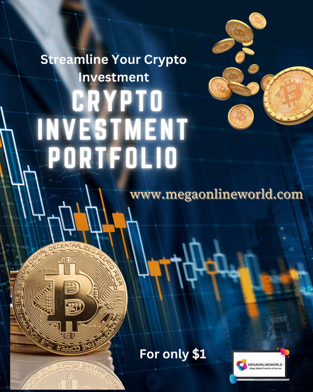 Investment Crypto Portfolio Template