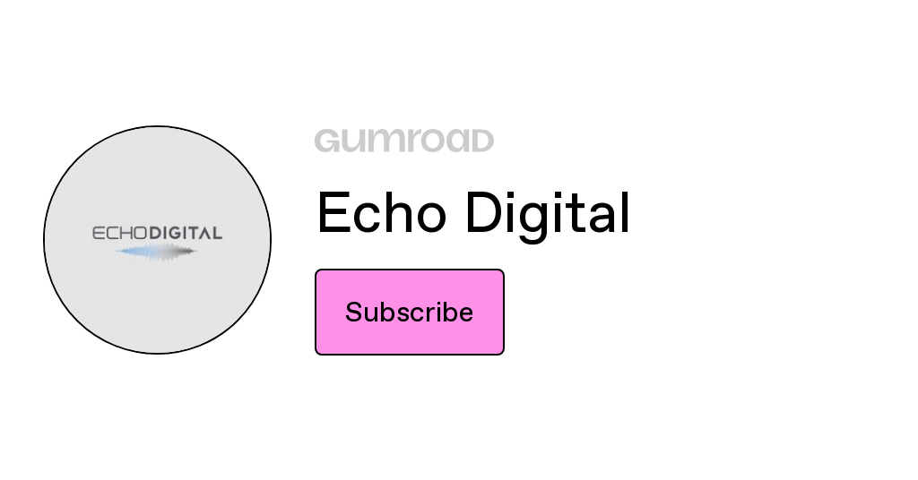 Echo Digital