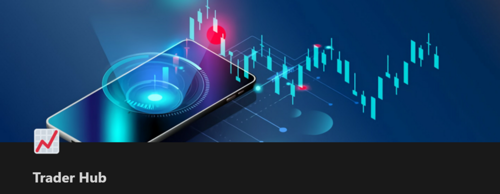 Trader Hub Notion Template