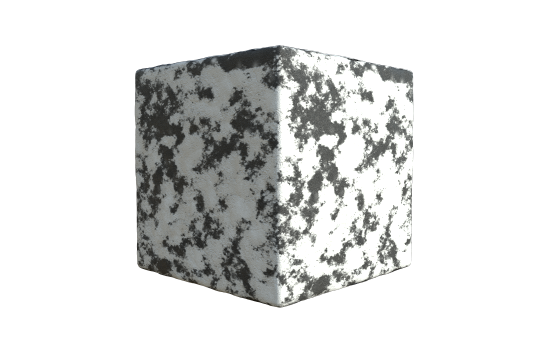 Diorite material