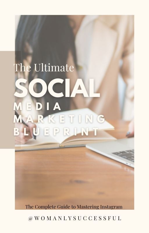 The Ultimate Social Media Marketing Blueprint - WITH RIGHTS ATTACHED