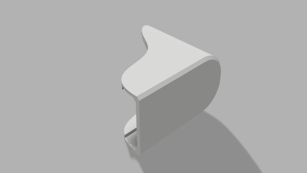 Conservatory End Protector