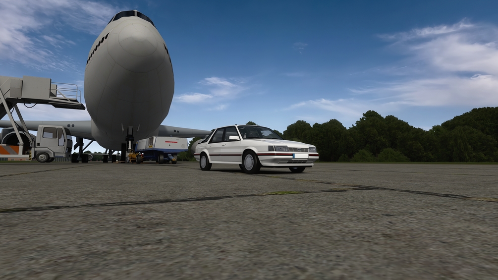 Austin/MG Montego Turbo - Retro Rides Assetto Corsa