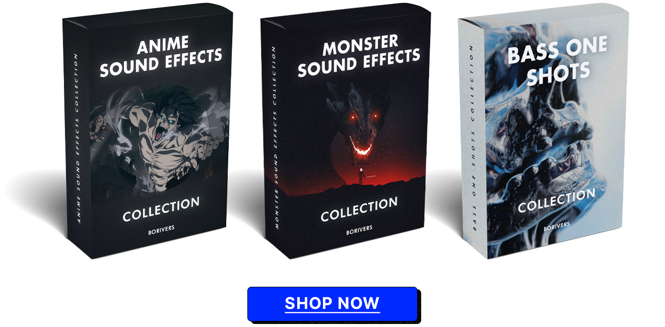 ≡ Video Game Sound Effects Library | 8 Bit Retro Game SFX Pack