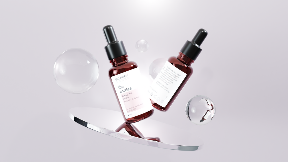 Creative Serum 3D Blender