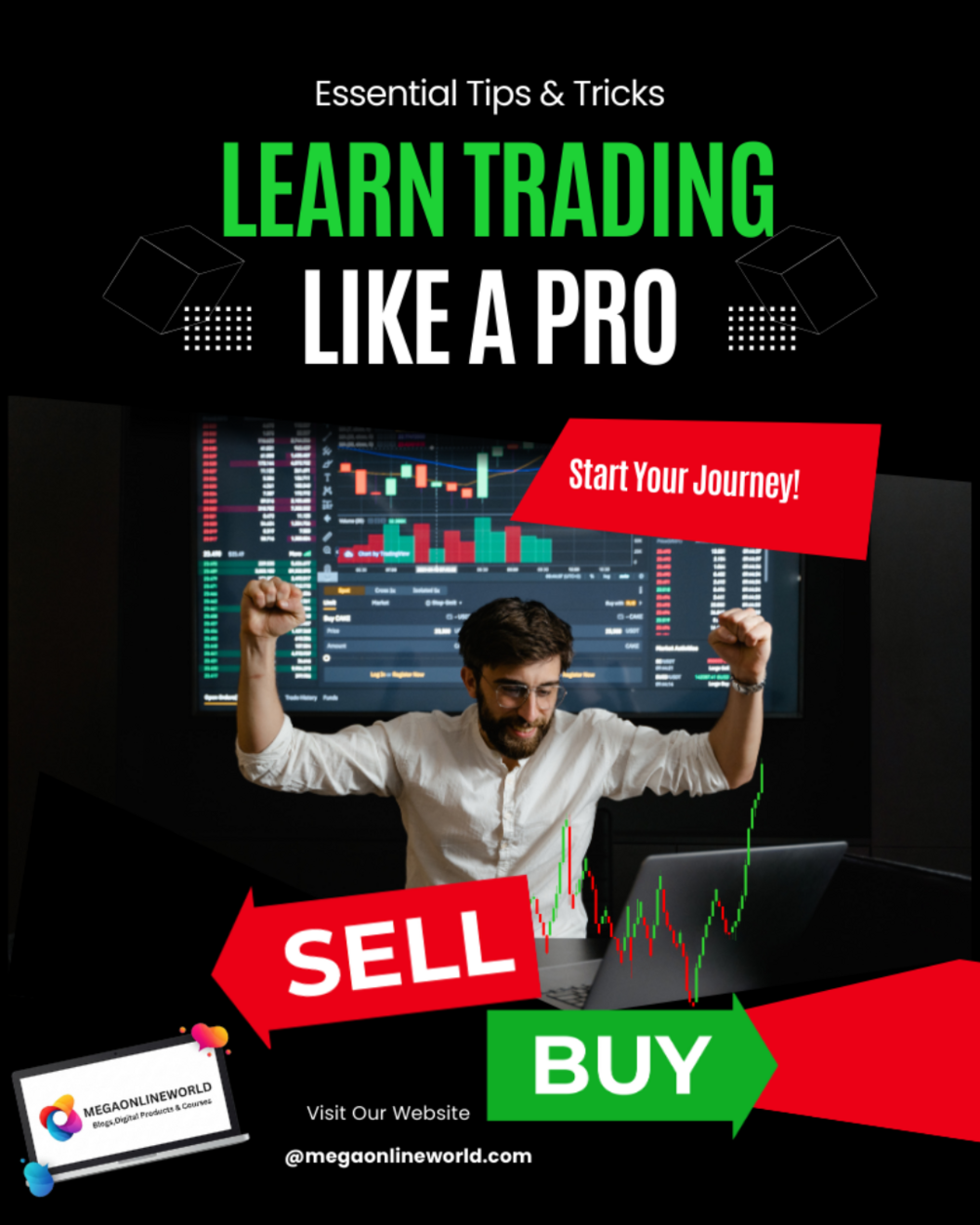 Learn Trading Like a Pro
