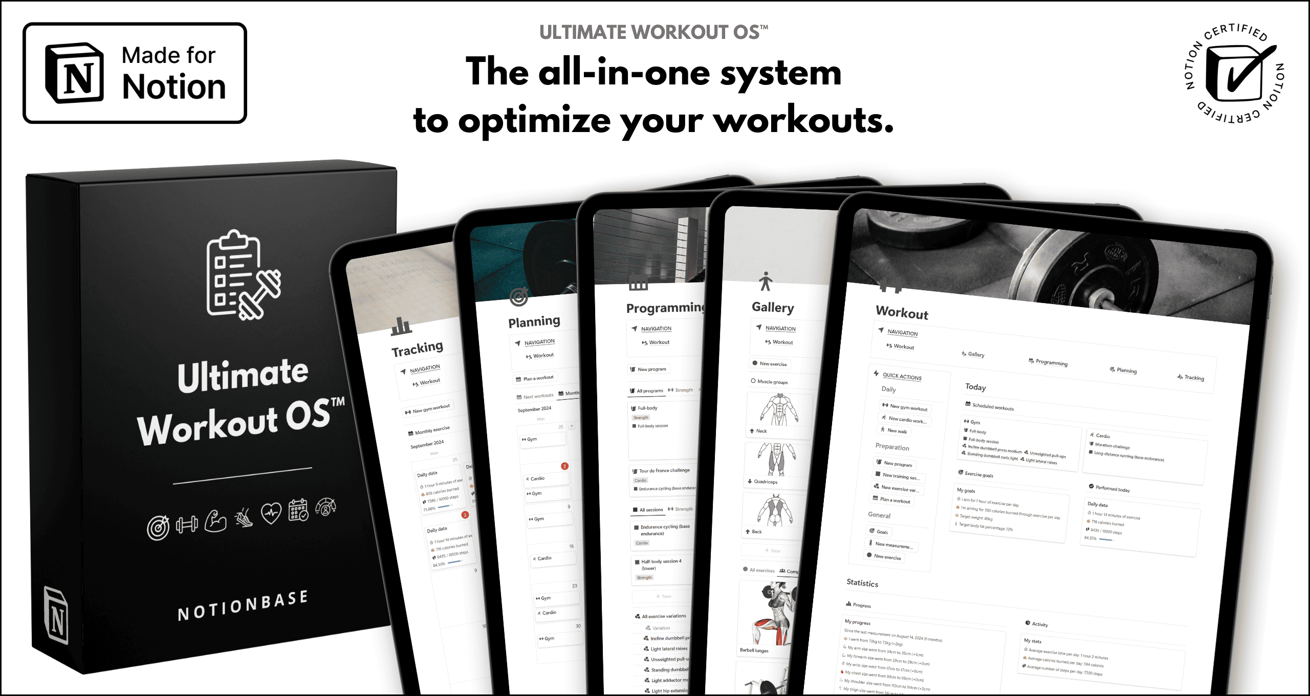 Ultimate Fitness Bundle