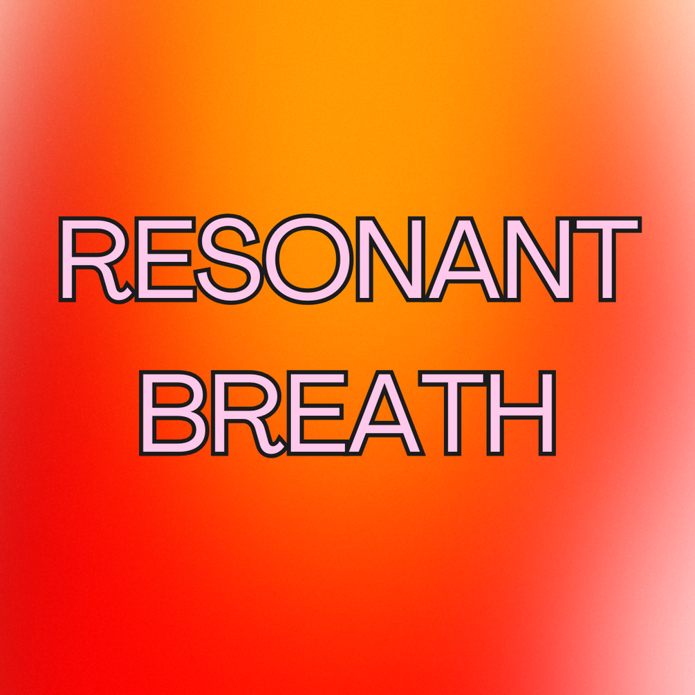 Resonant Breathing Track