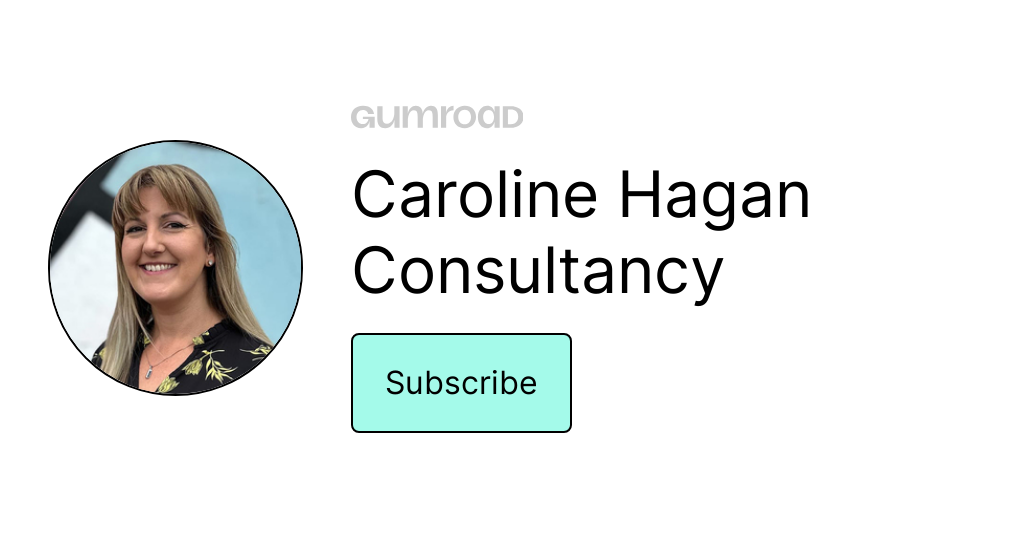 Caroline Hagan Consultancy
