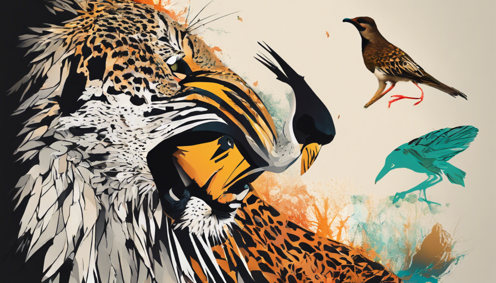 🌿Wildlife Wonders: Stunning Abstract Photography🌟 #WildlifePhotography ...