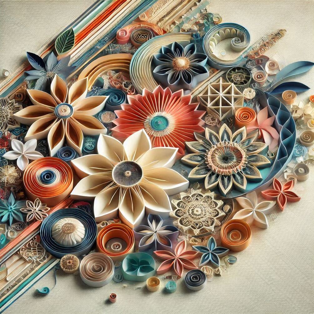 "Crafts_Paper: A Tapestry of Creativity and Tradition"